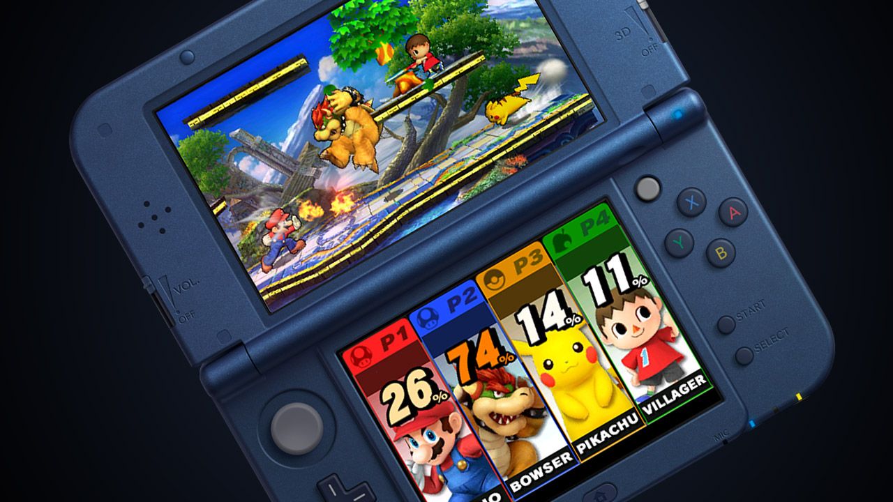 Nintendo pledges to keep making games for Nintendo 3DS