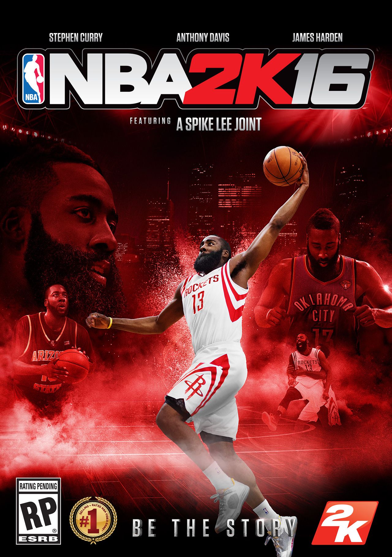 2K Sports confirms NBA 2K16 is a Spike Lee joint (update)