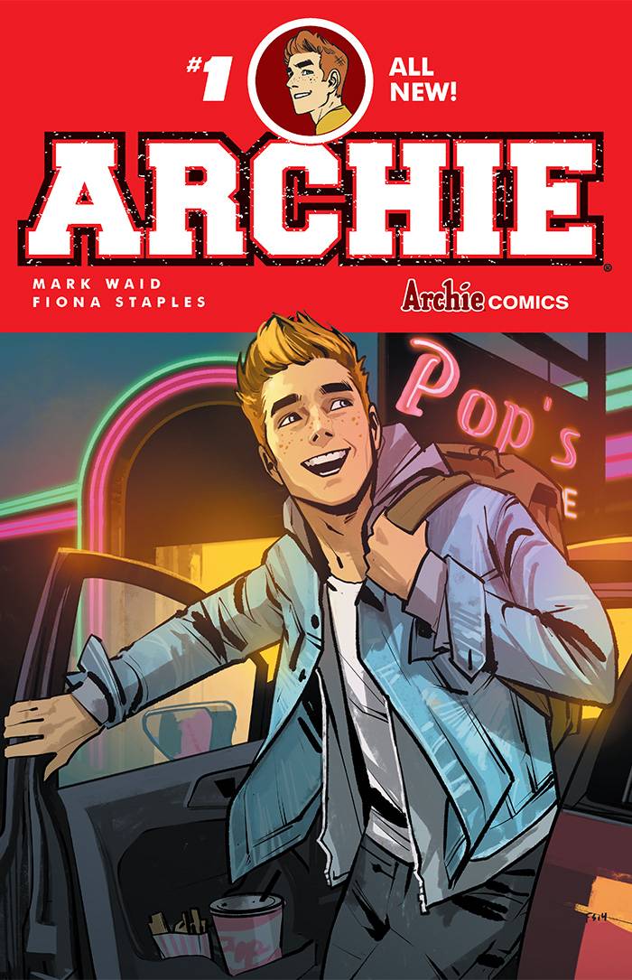 Forget everything you know about Archie Comics: The Archie reboot is here