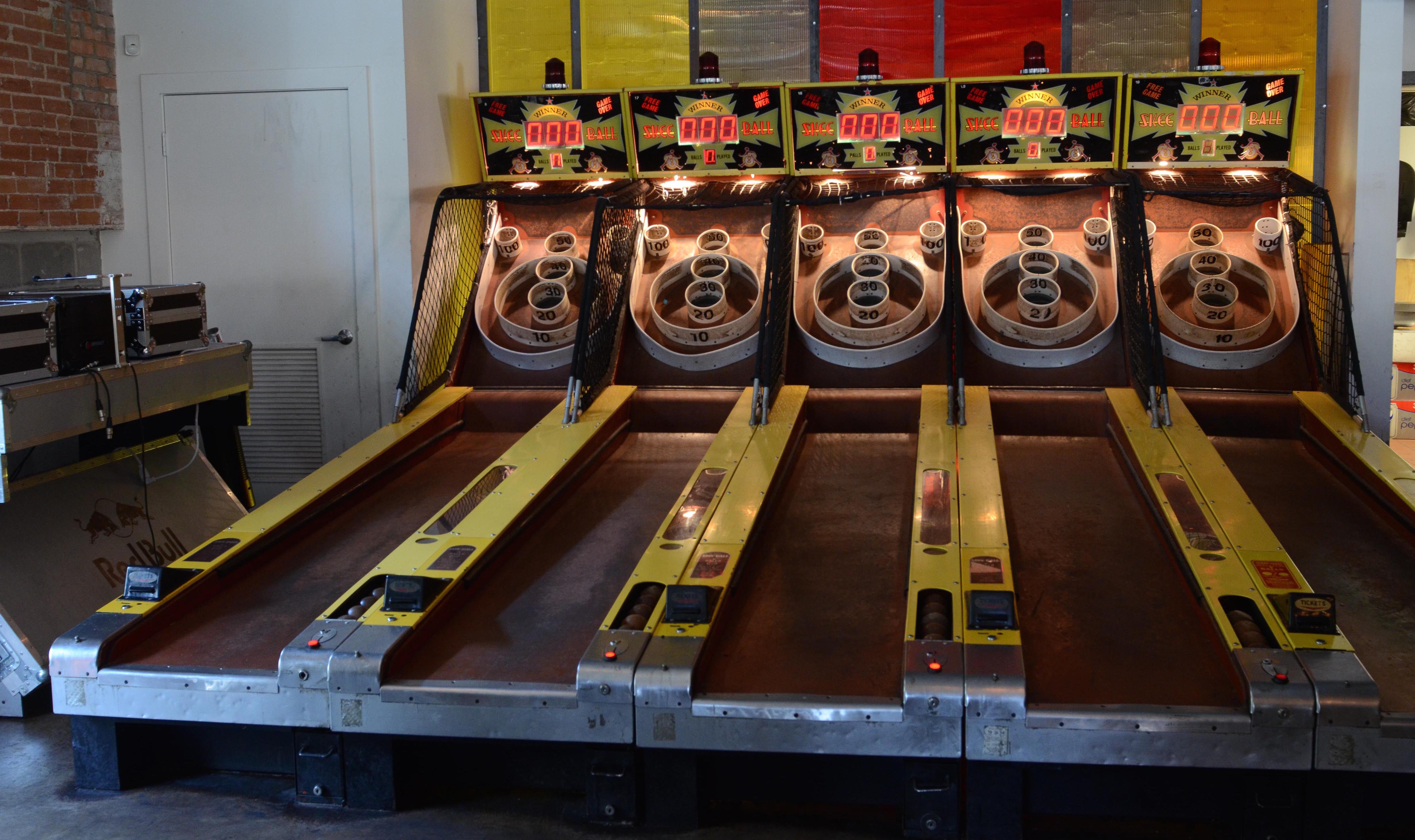 What it's like running an arcade in 2015
