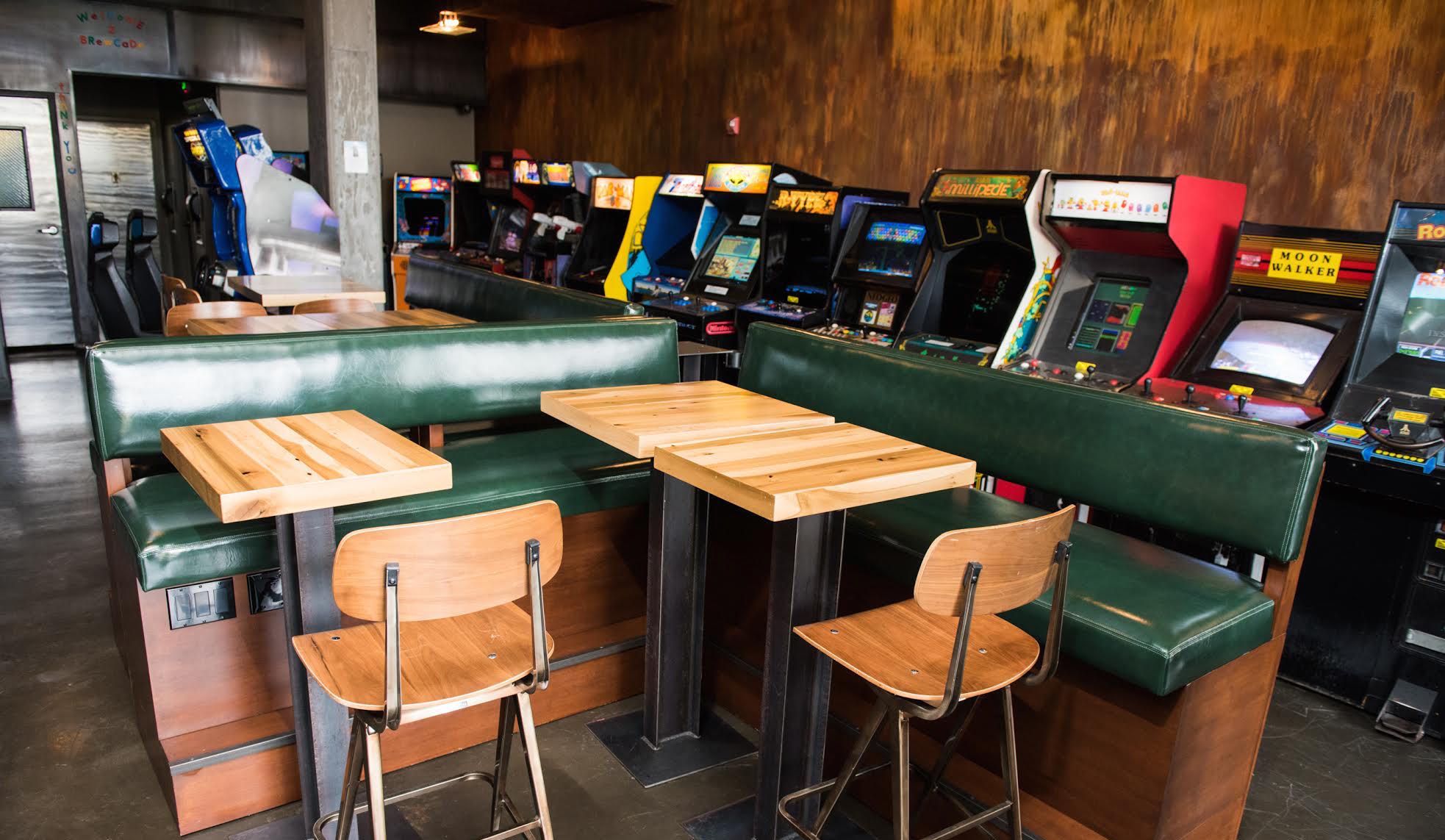 What it's like running an arcade in 2015