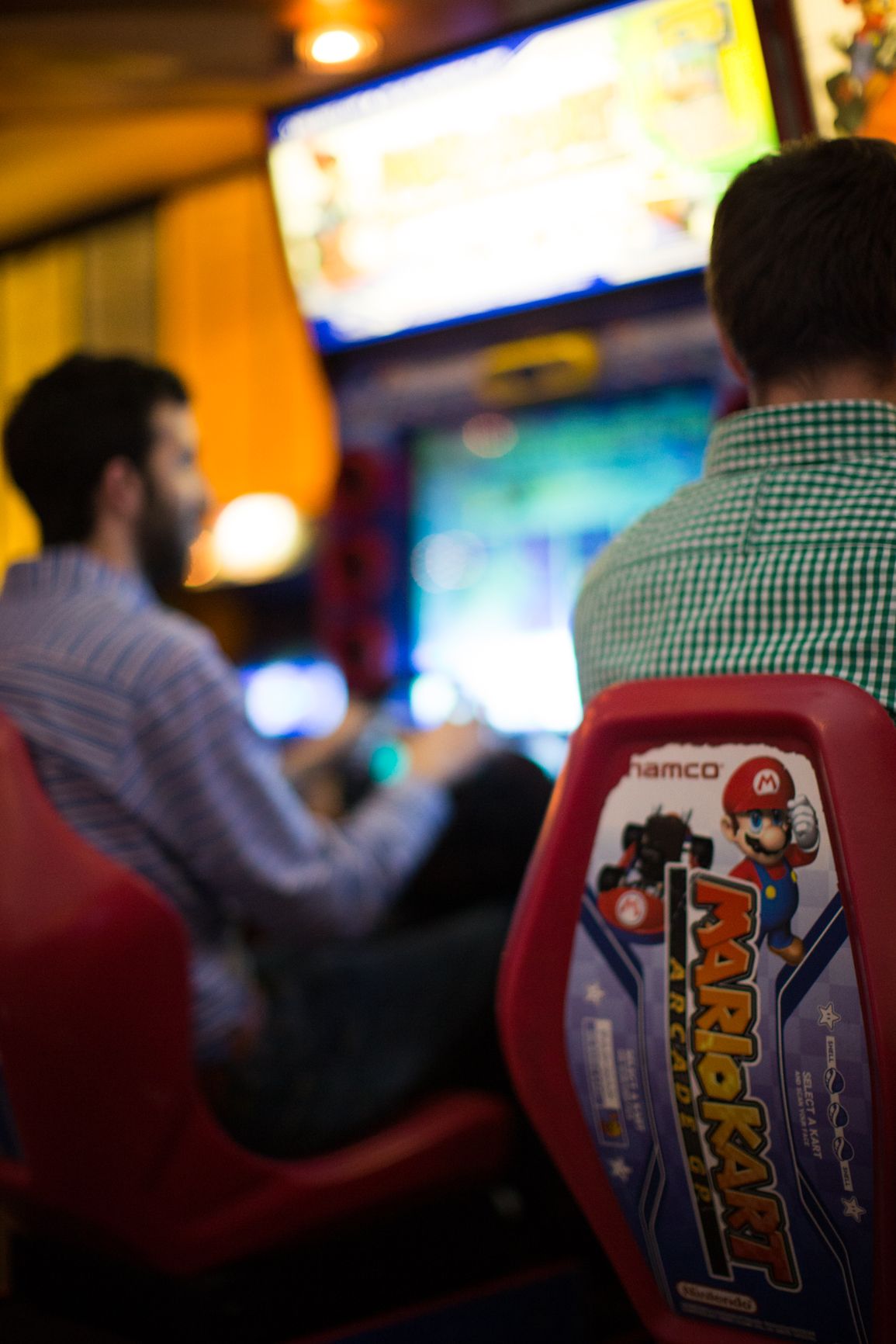What it's like running an arcade in 2015