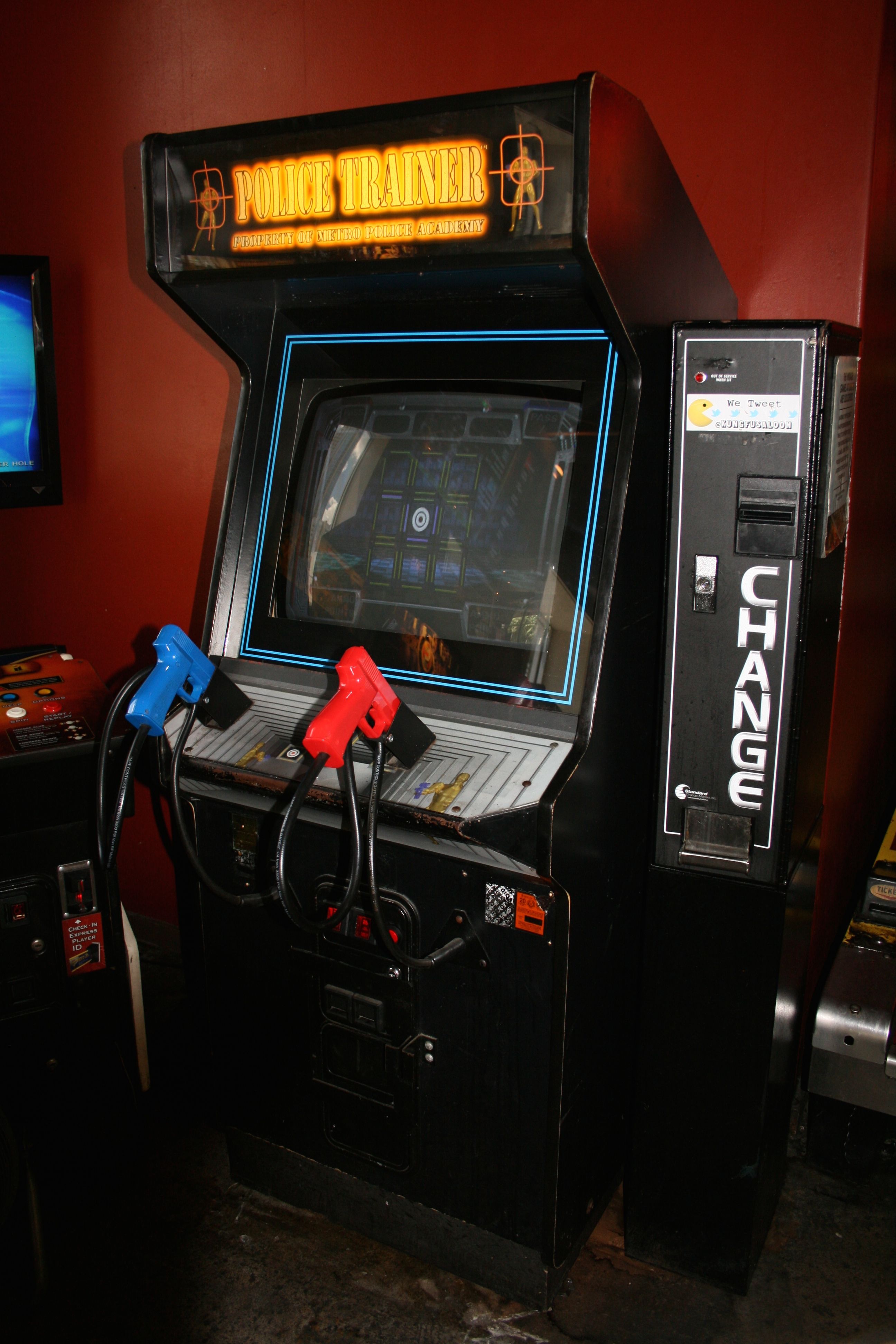 What it's like running an arcade in 2015