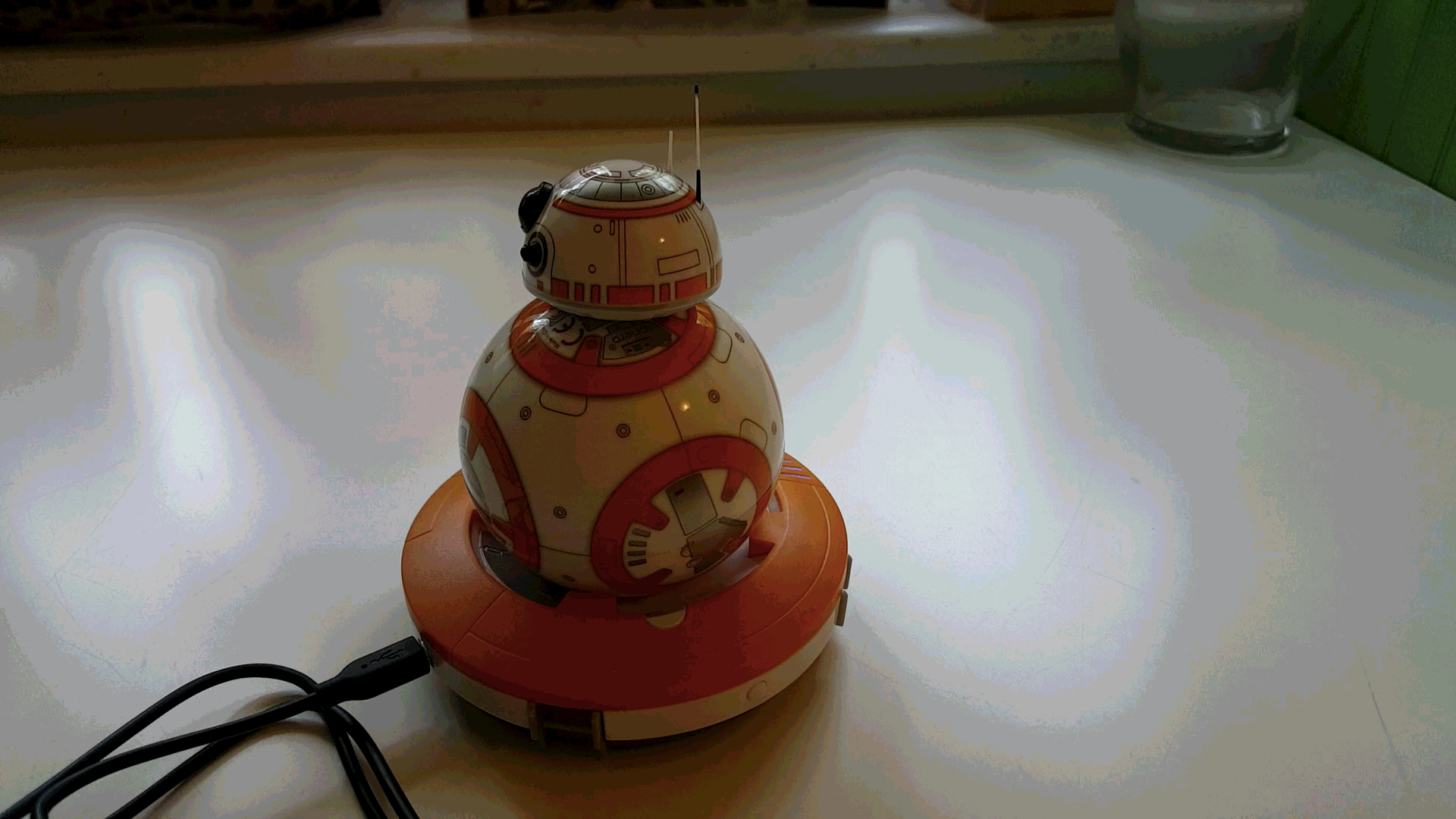 This is how BB-8 works, straight from Sphero's co-founder