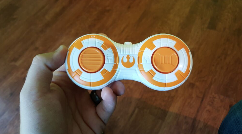 How does the $80 Star Wars BB-8 stand up to the $150 toy? Our impressions