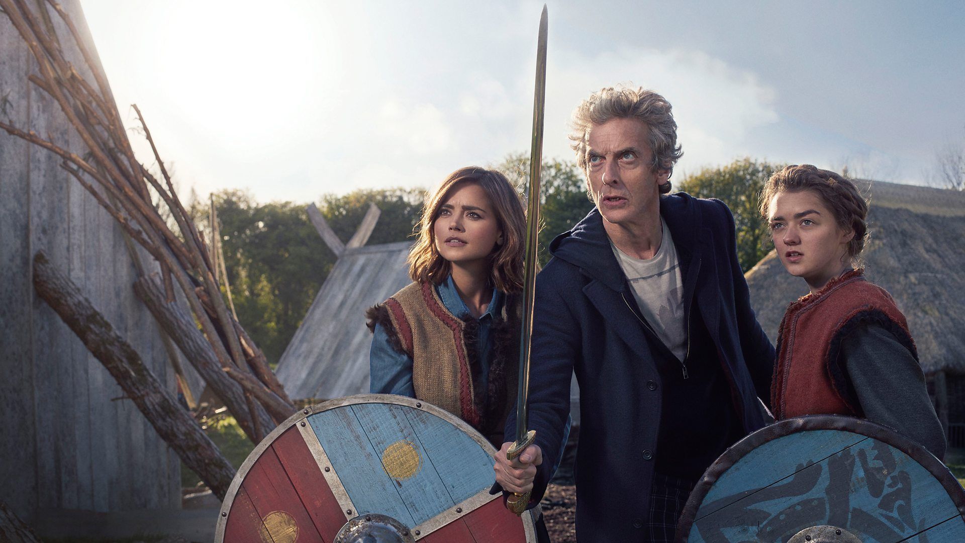 Doctor Who Series 9 recap: Before the Flood