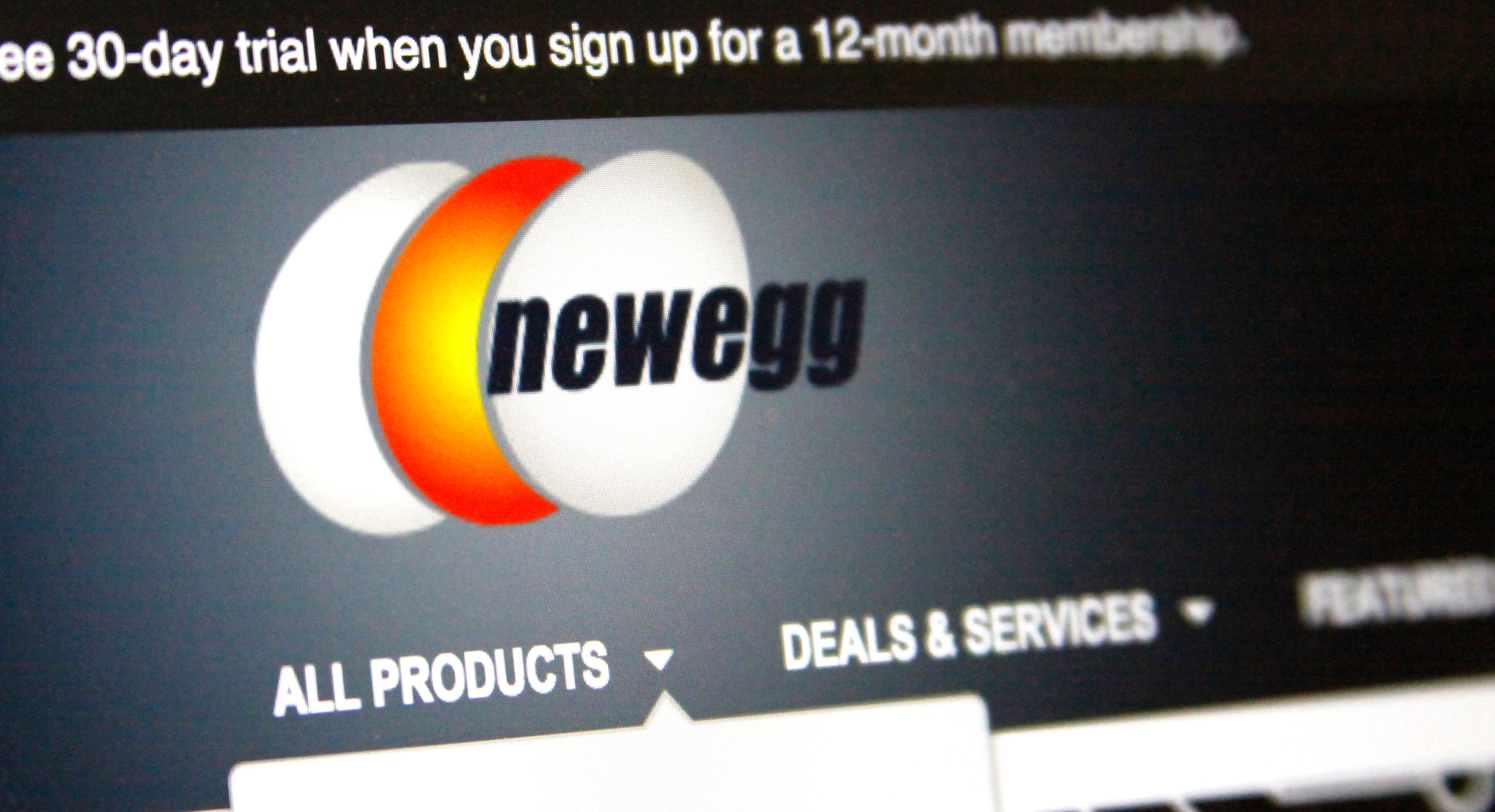 Newegg’s annual FantasTech Sale kicks off a week of PC deals