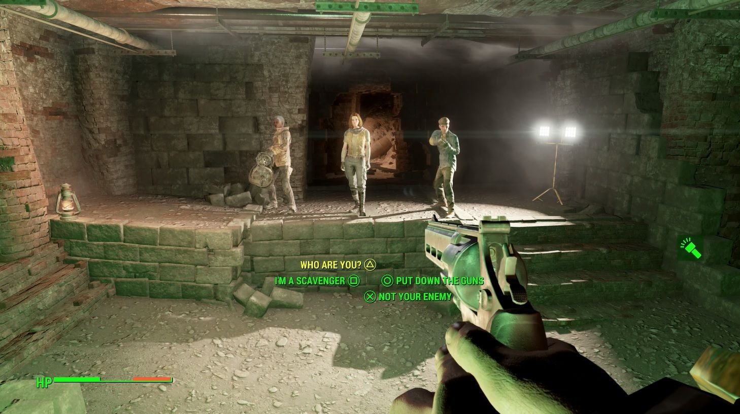 Fallout 4: Road to Freedom walkthrough