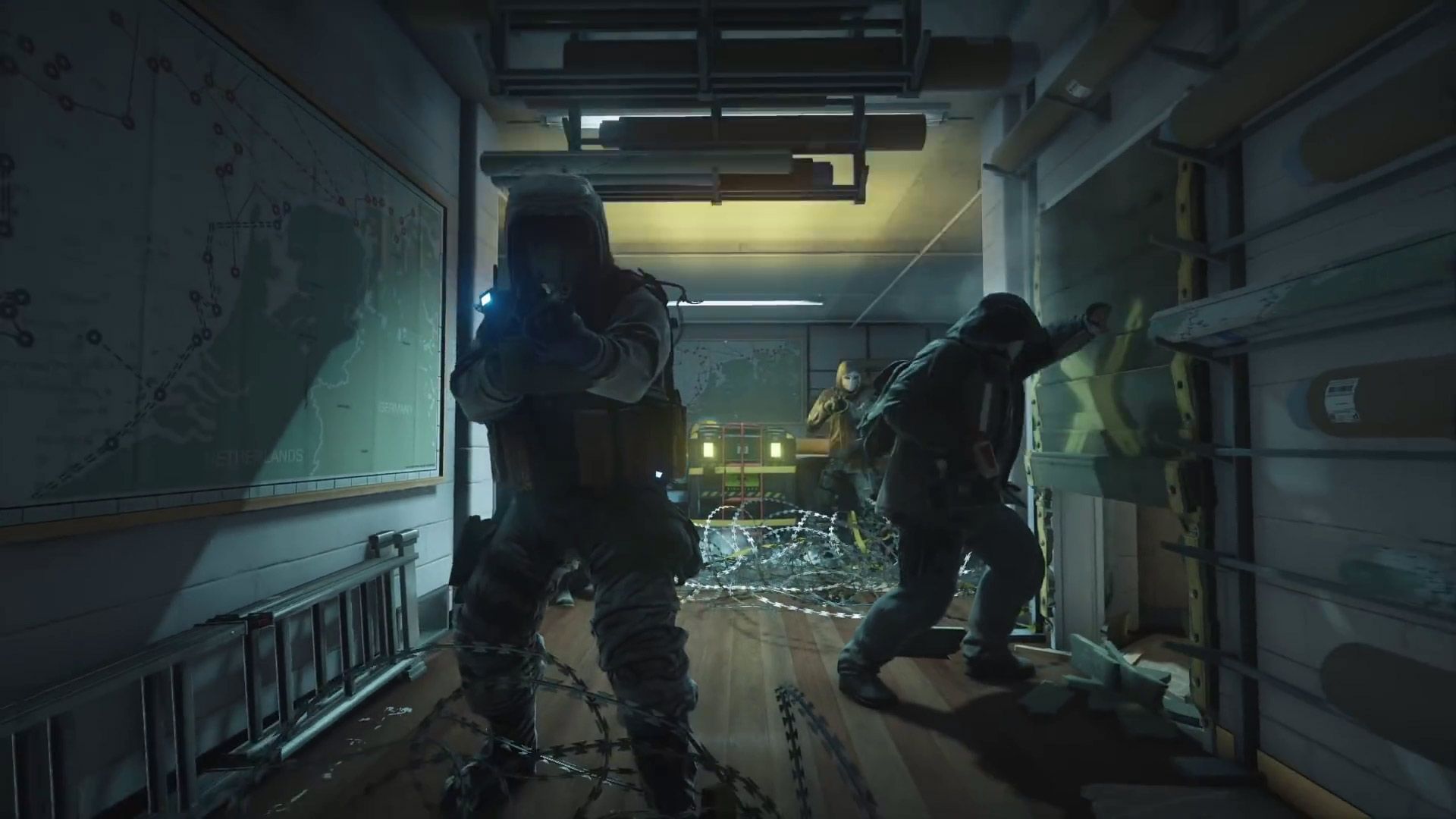 Rainbow Six Siege review