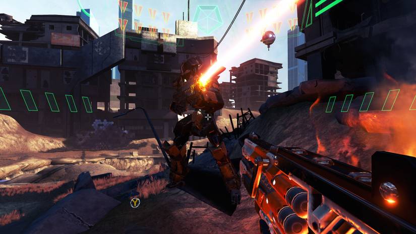 Hands-on with the launch games of the Oculus Rift and Oculus Touch