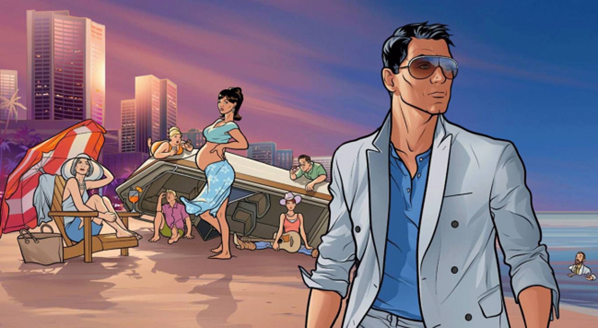 FX’s Archer to end espionage adventures with its upcoming 14th season