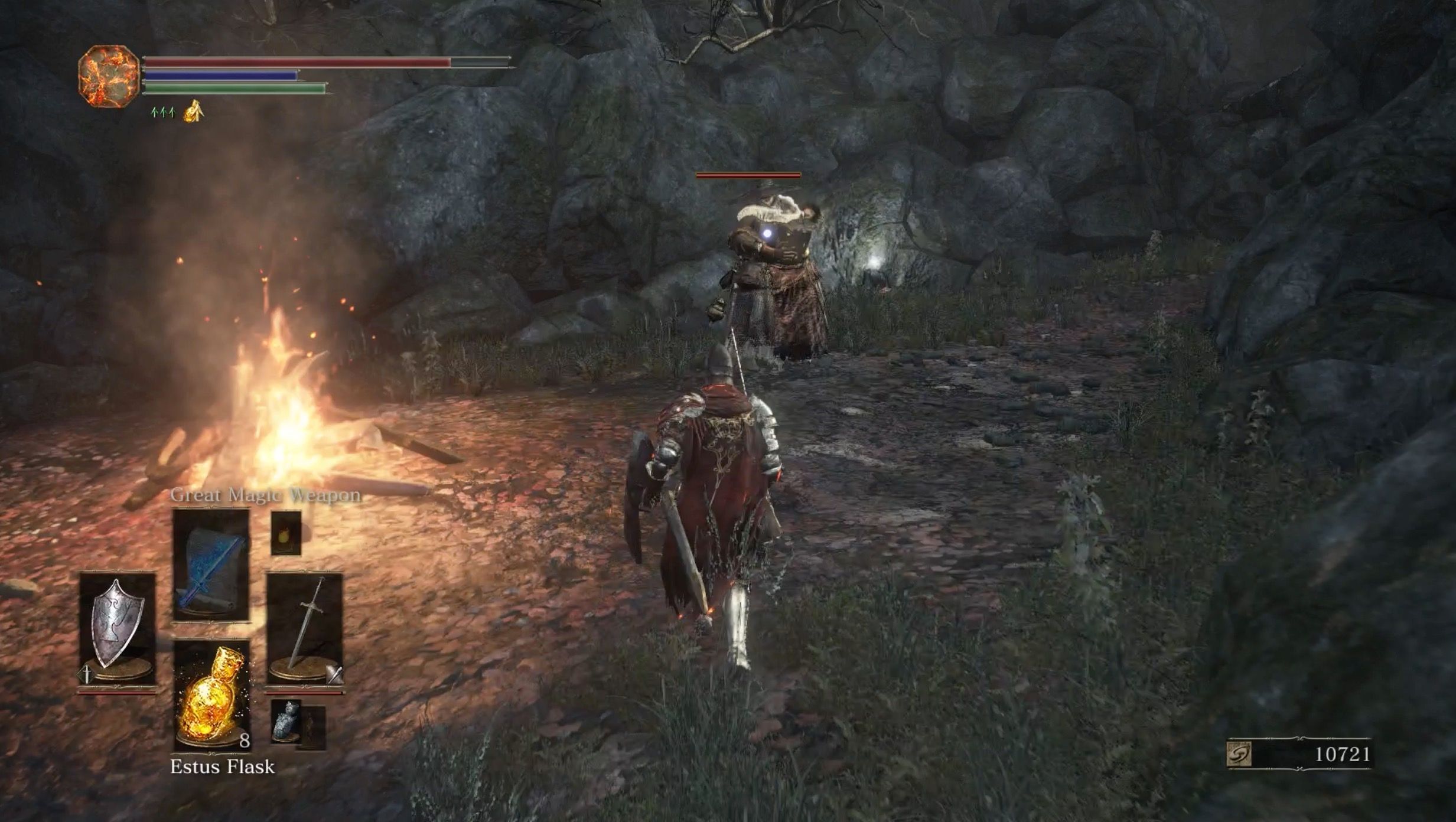 Dark Souls 3: Road of Sacrifices walkthrough