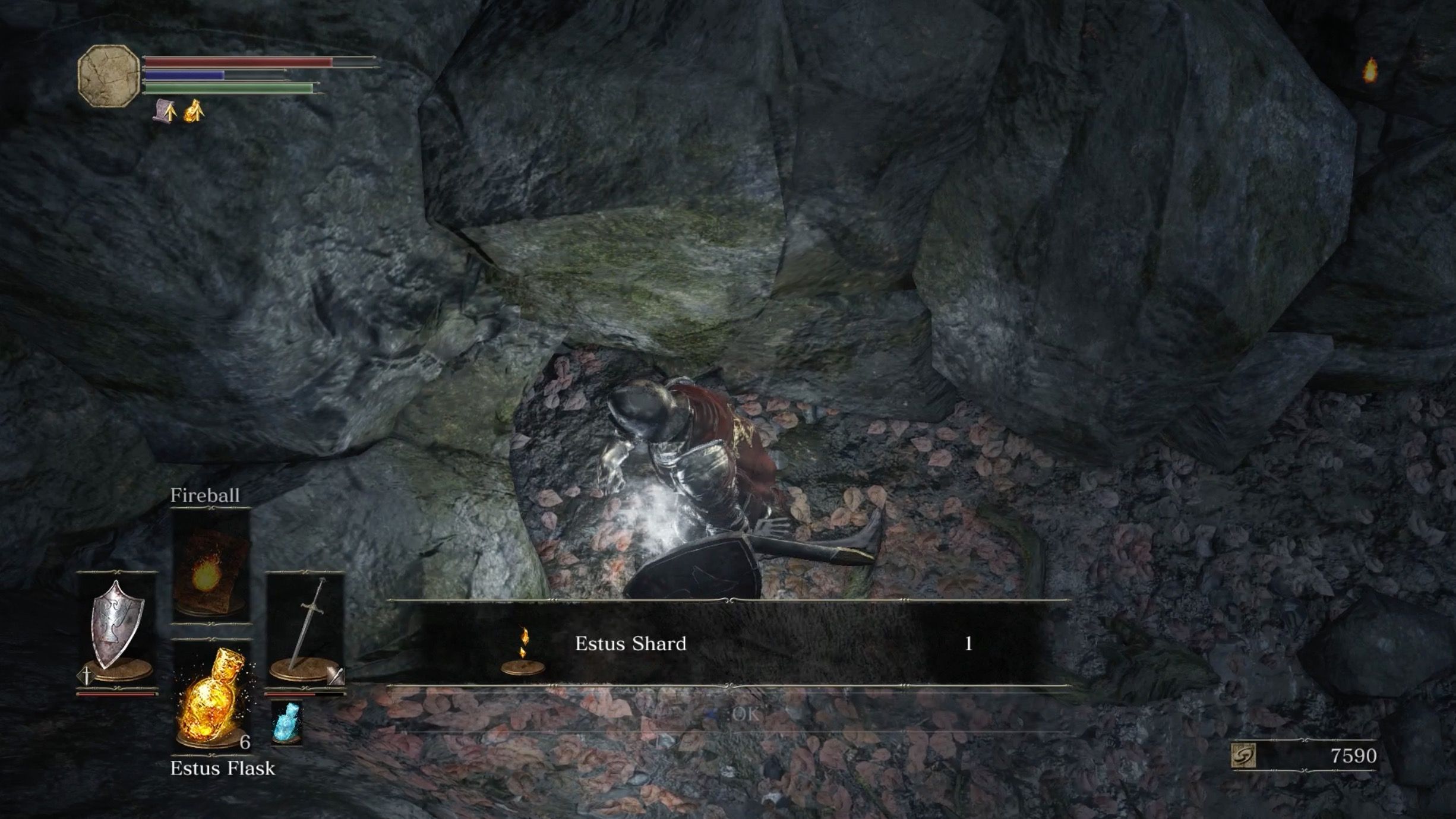 Dark Souls 3: Road of Sacrifices walkthrough