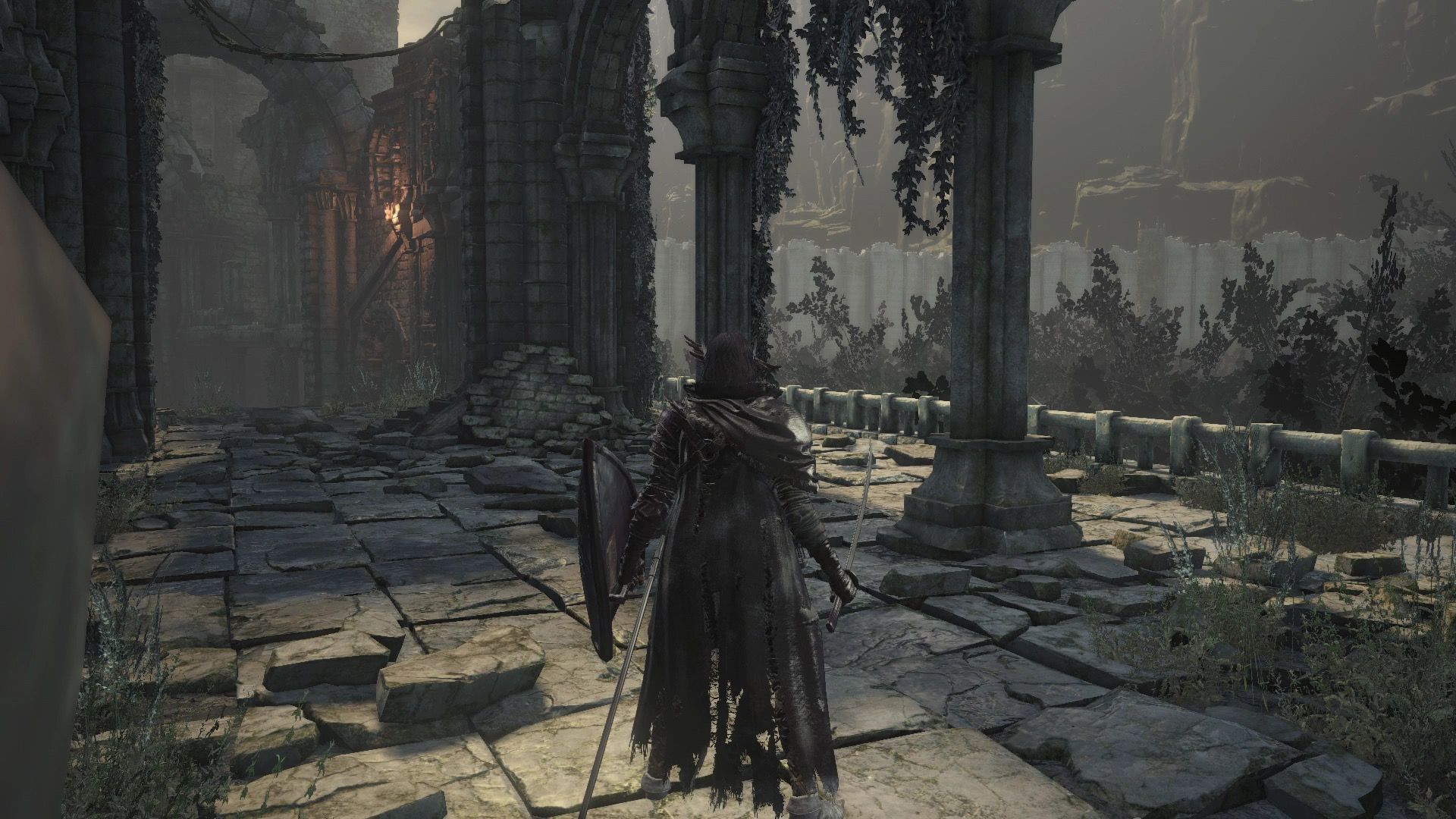 Dark Souls 3: Road of Sacrifices walkthrough