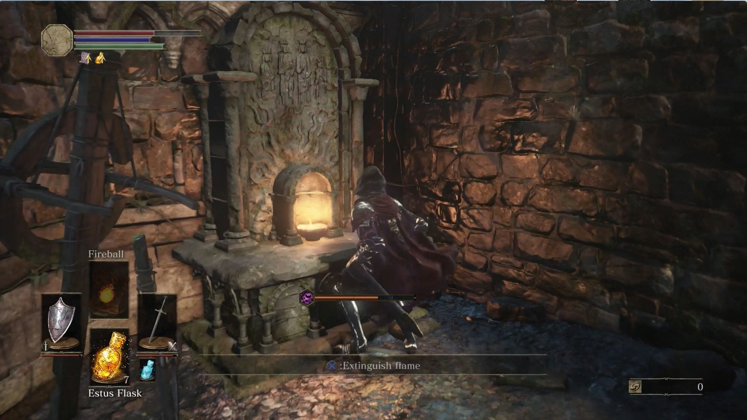 Dark Souls 3: Farron Keep walkthrough