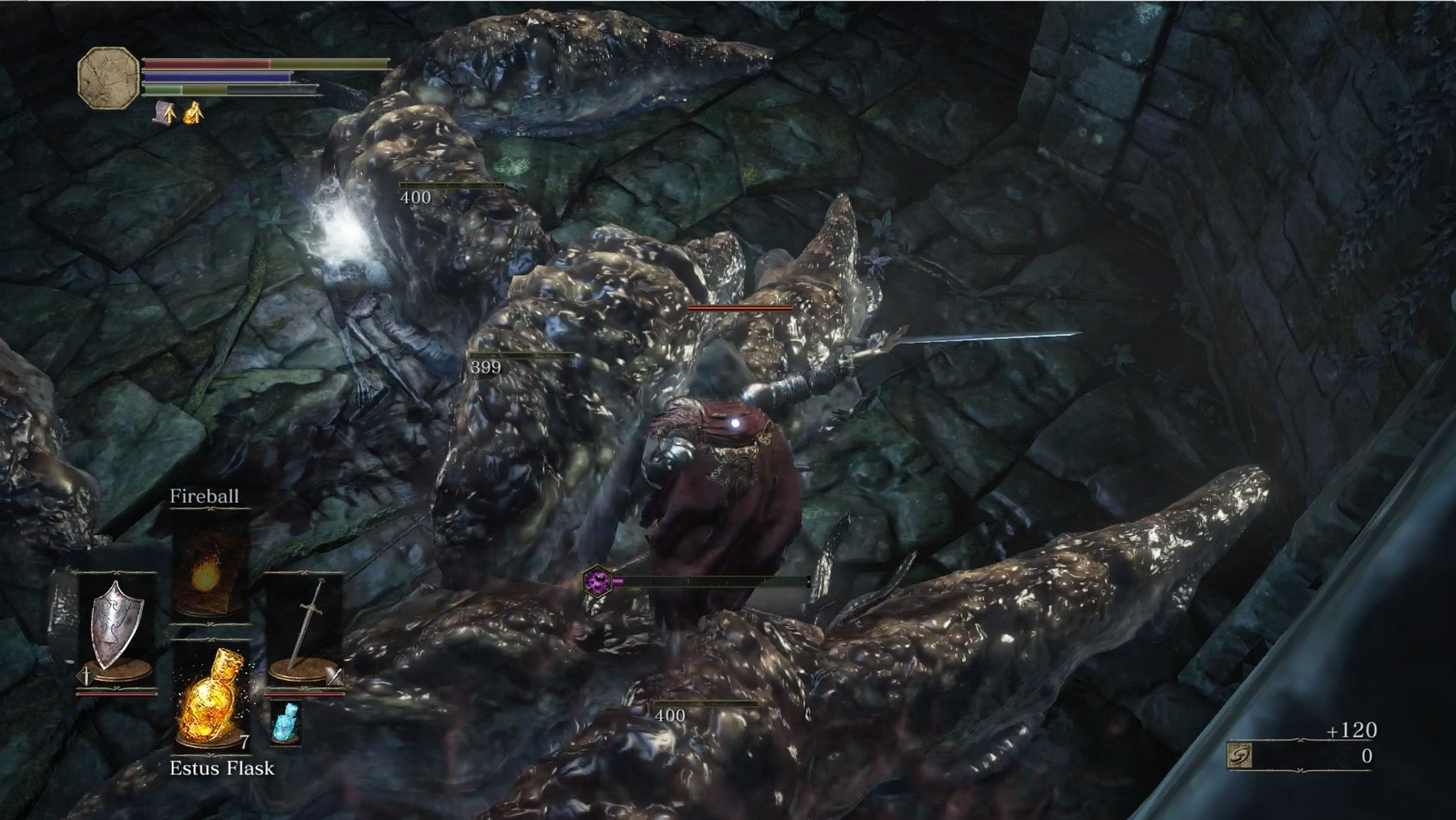 Dark Souls 3: Farron Keep walkthrough