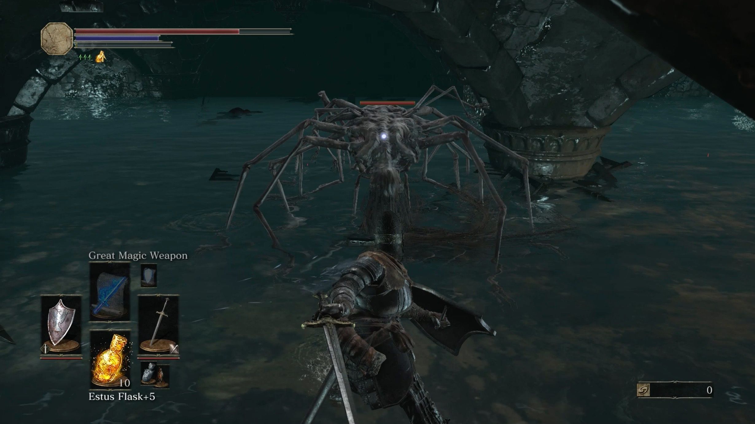 Dark Souls 3: Irithyll of the Boreal Valley walkthrough