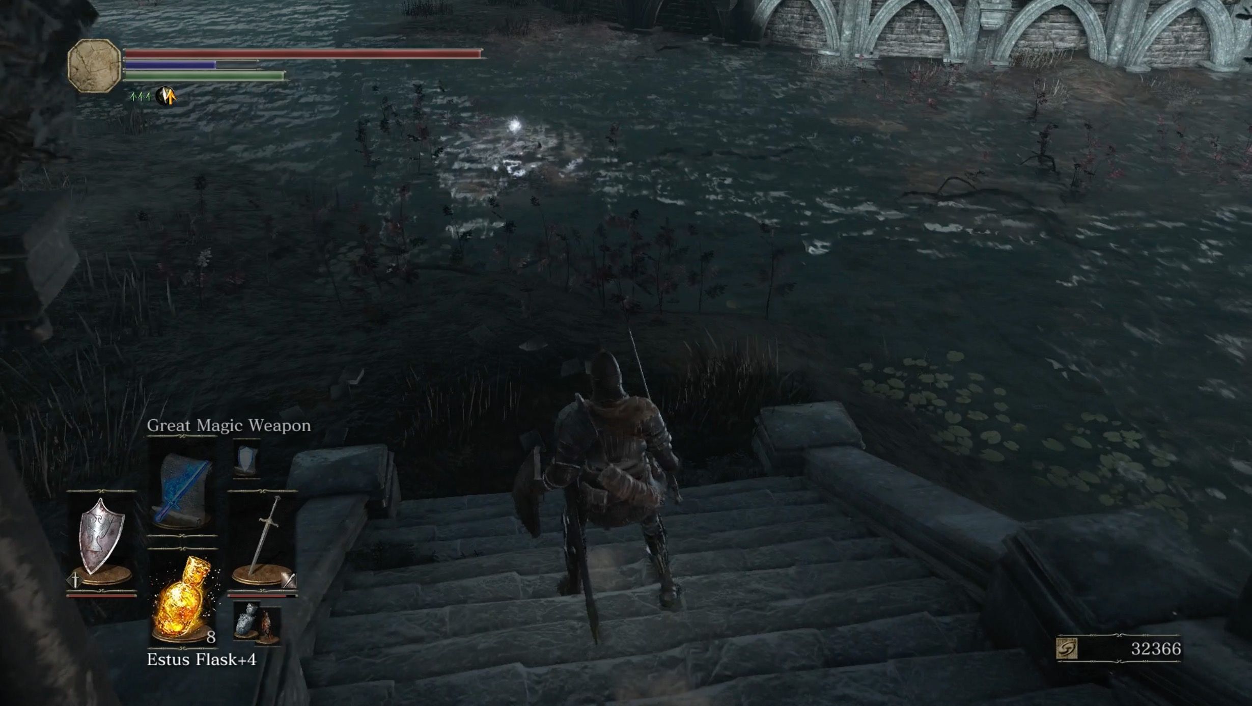 Dark Souls 3: Irithyll of the Boreal Valley walkthrough