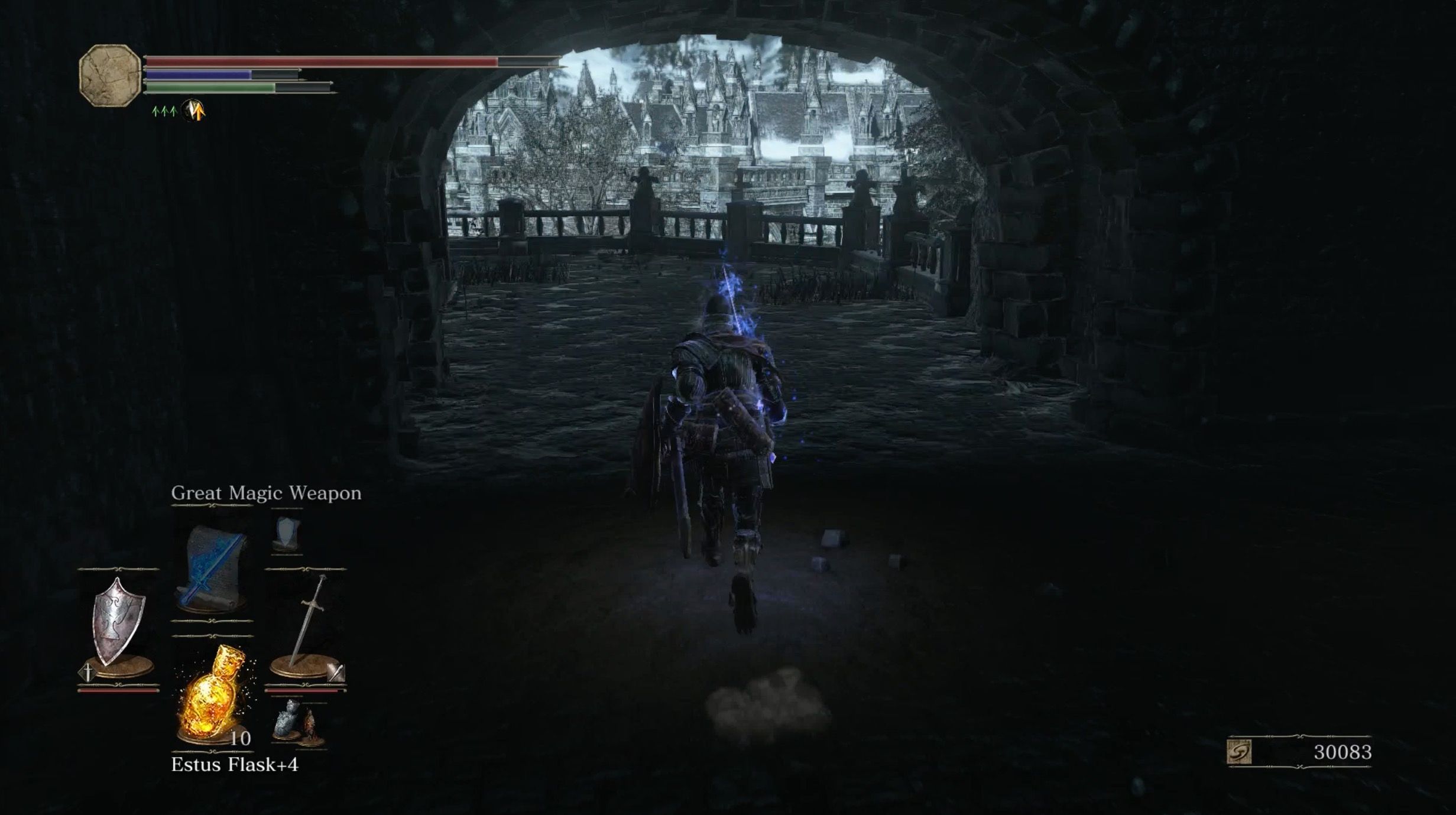 Dark Souls 3: Irithyll of the Boreal Valley walkthrough