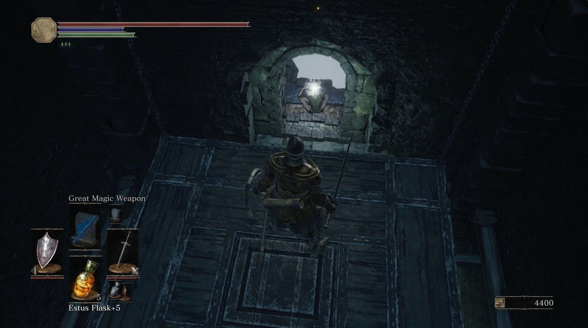 Dark Souls 3: Irithyll Dungeon walkthrough