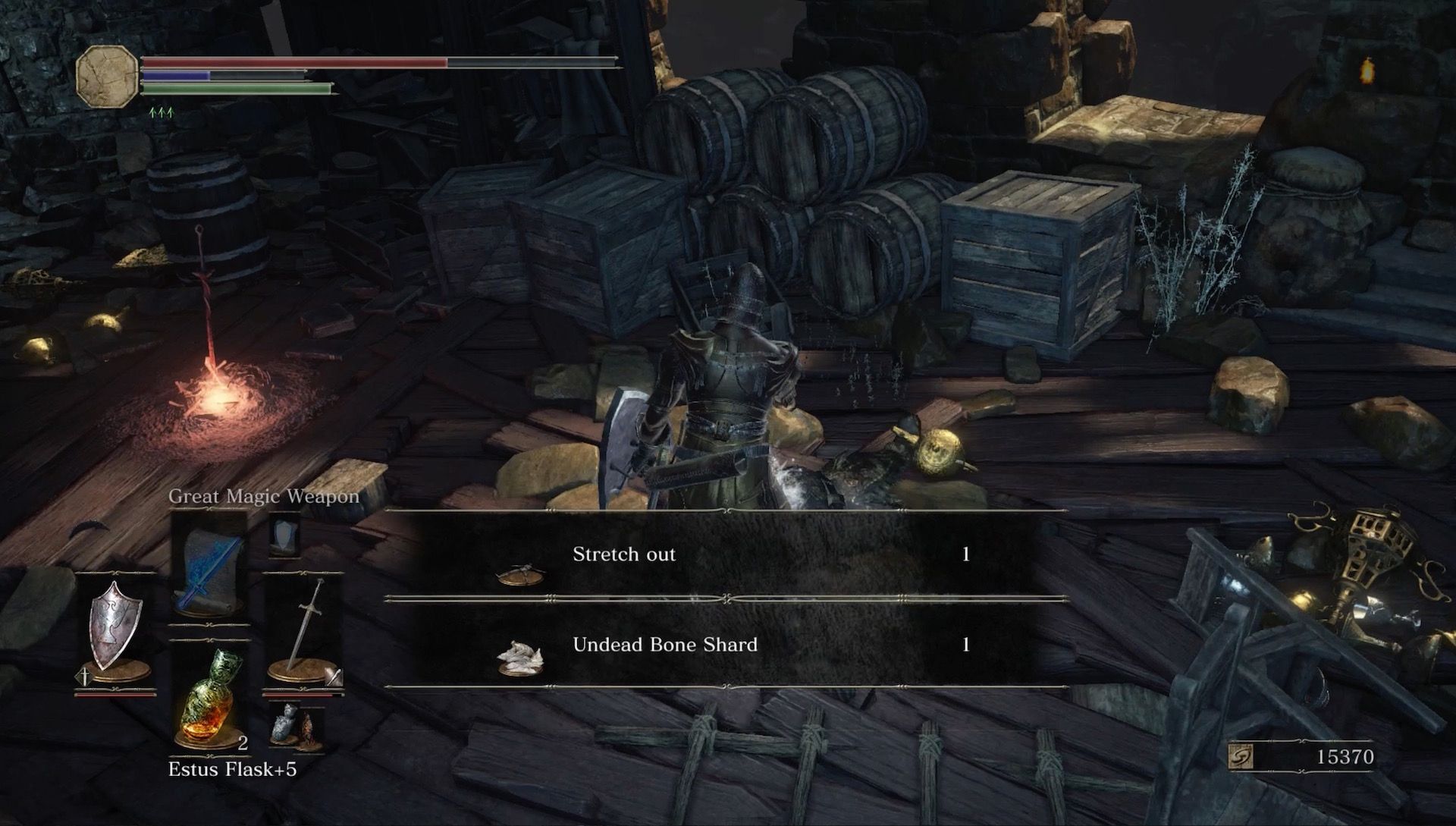 Dark Souls 3: Irithyll Dungeon walkthrough