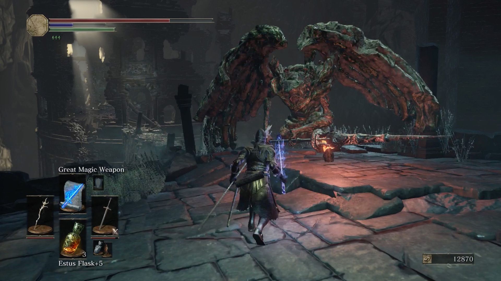 Dark Souls 3: Irithyll Dungeon walkthrough