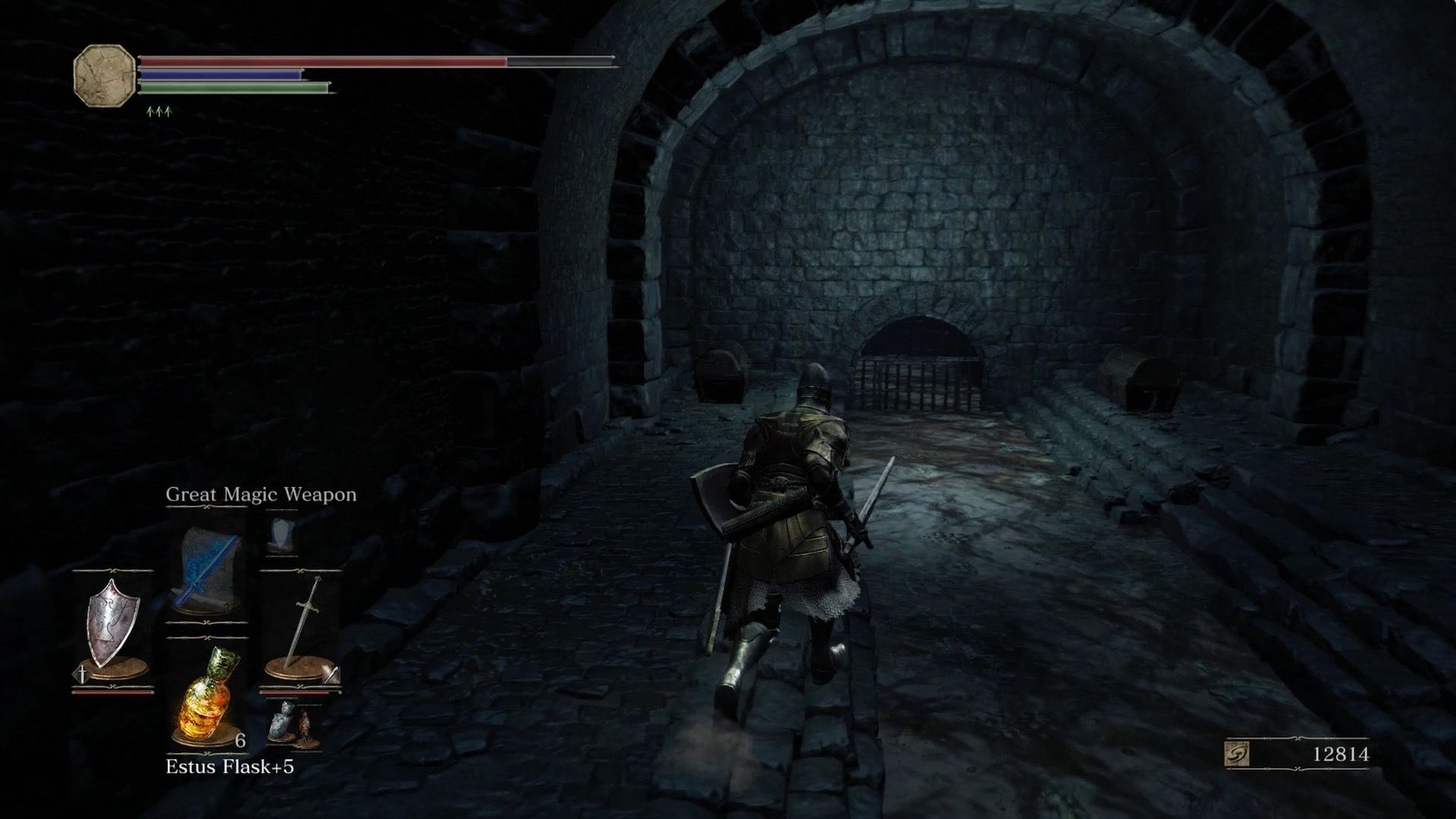 Dark Souls 3: Irithyll Dungeon walkthrough