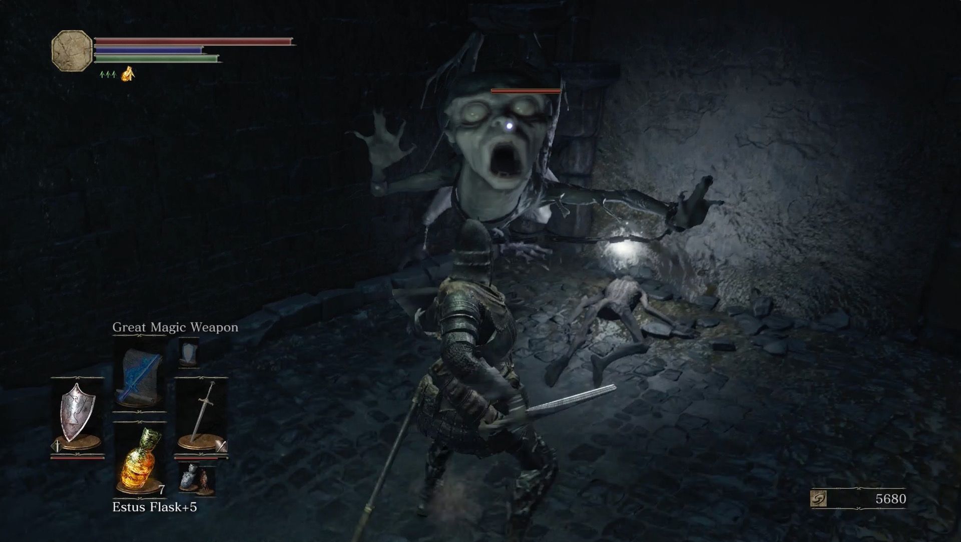 Dark Souls 3: Irithyll Dungeon walkthrough