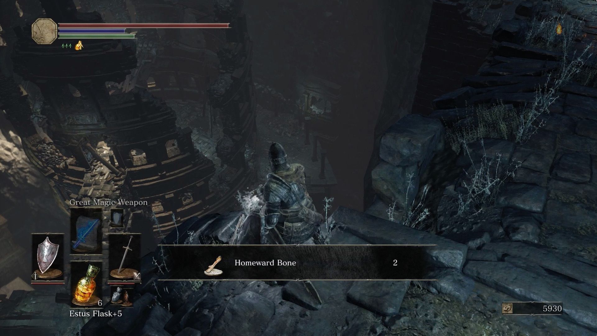 Dark Souls 3: Irithyll Dungeon walkthrough