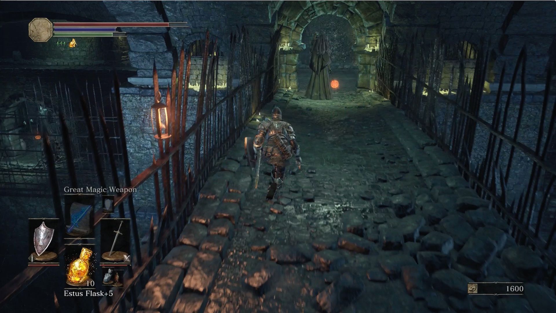 Dark Souls 3: Irithyll Dungeon walkthrough