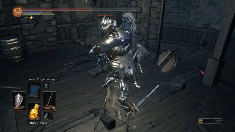 Dark Souls 3: Lothric Castle walkthrough