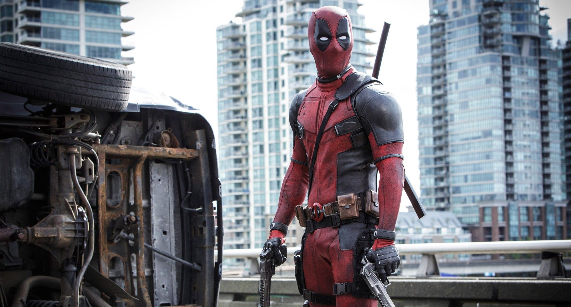 Ryan Reynolds loved Deadpool so much, he paid out of pocket to have his ...