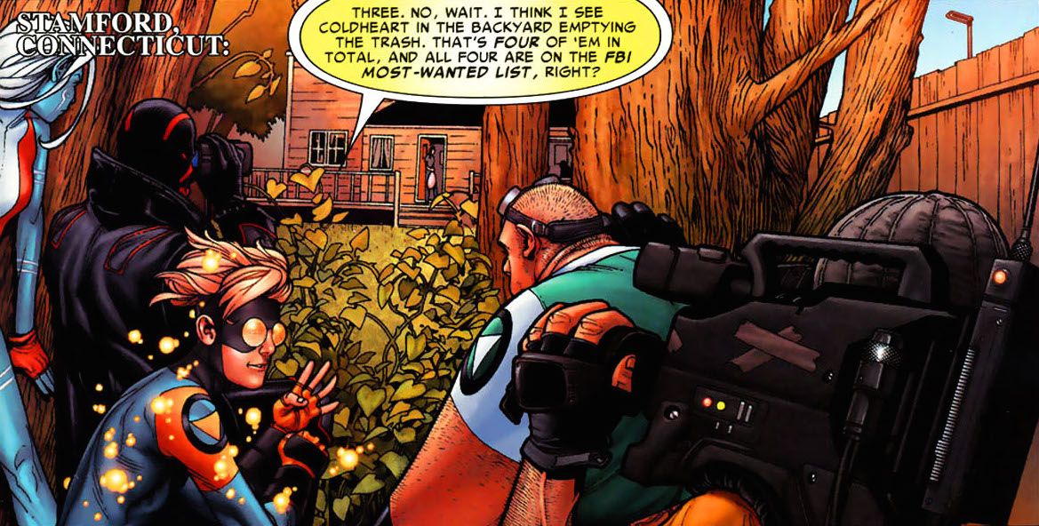 Marvel's Civil War in comics, explained