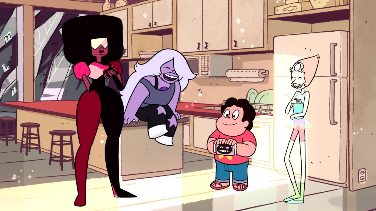 Steven Universe, explained