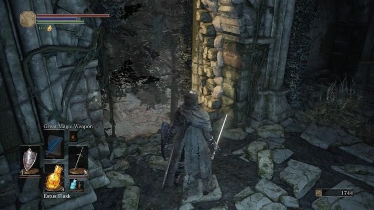 Dark Souls 3: Farron Keep walkthrough