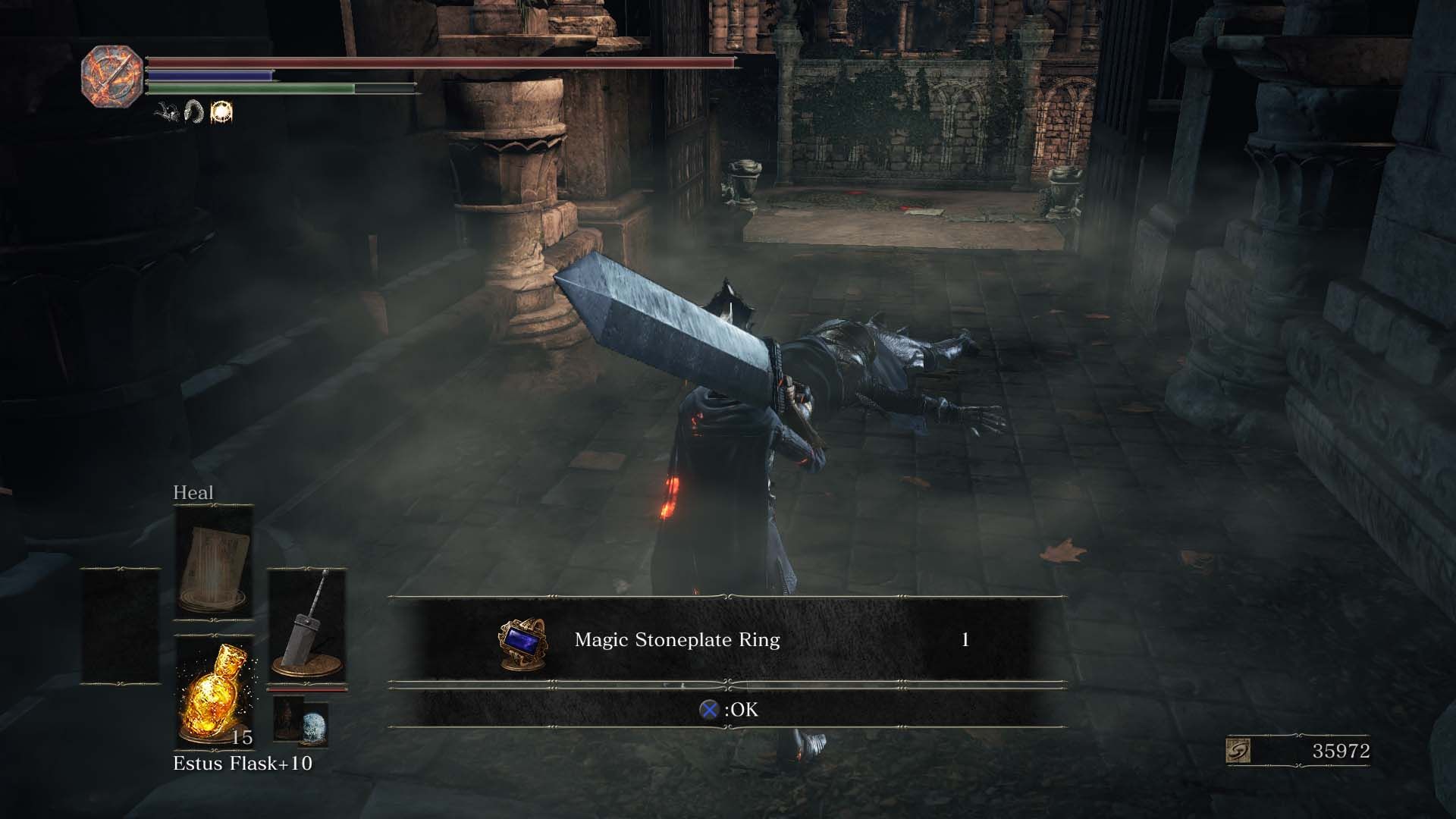 Dark Souls 3: Ring guide