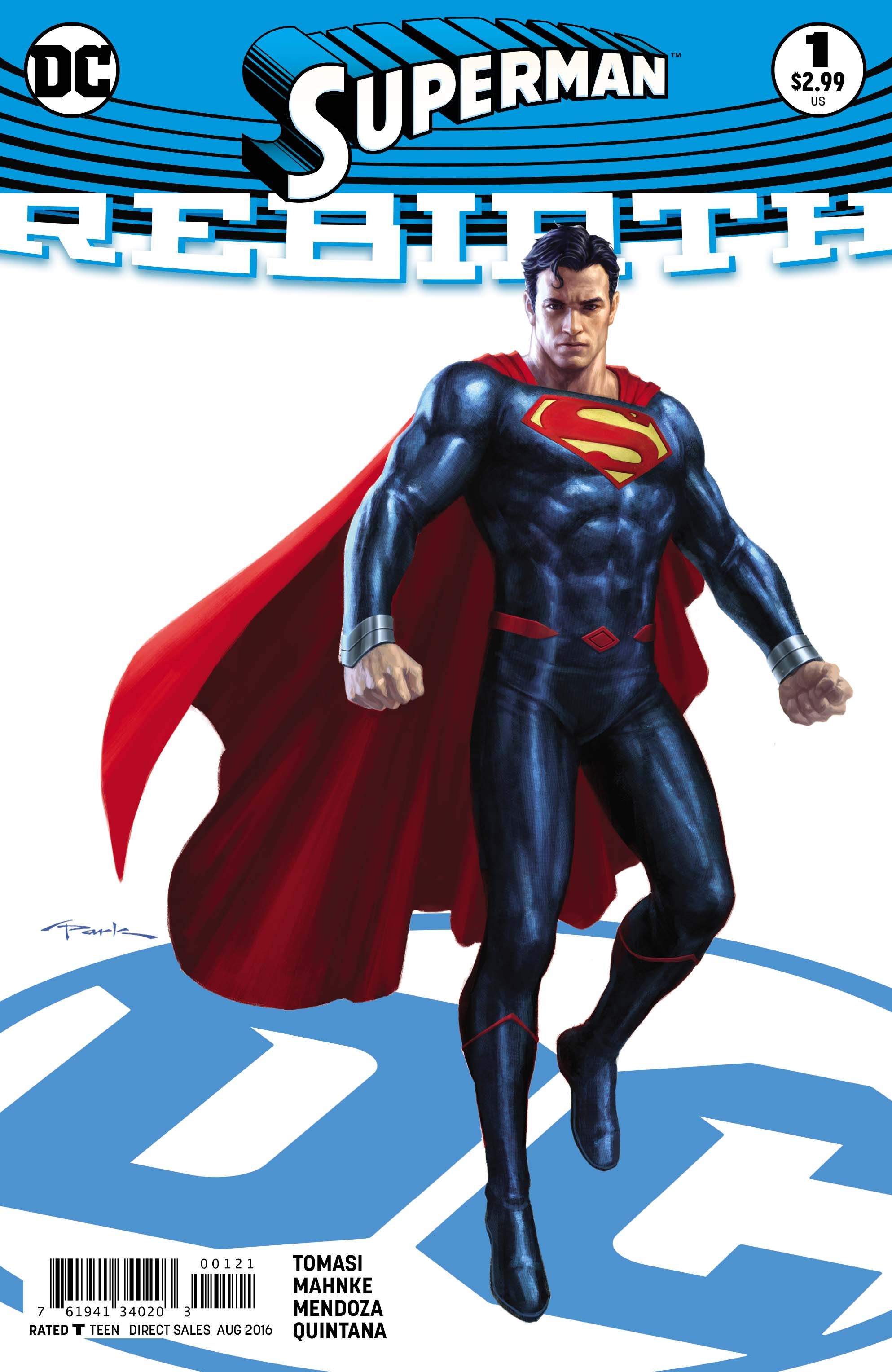 Superman and Batman are reborn this week: Here's what you need to know