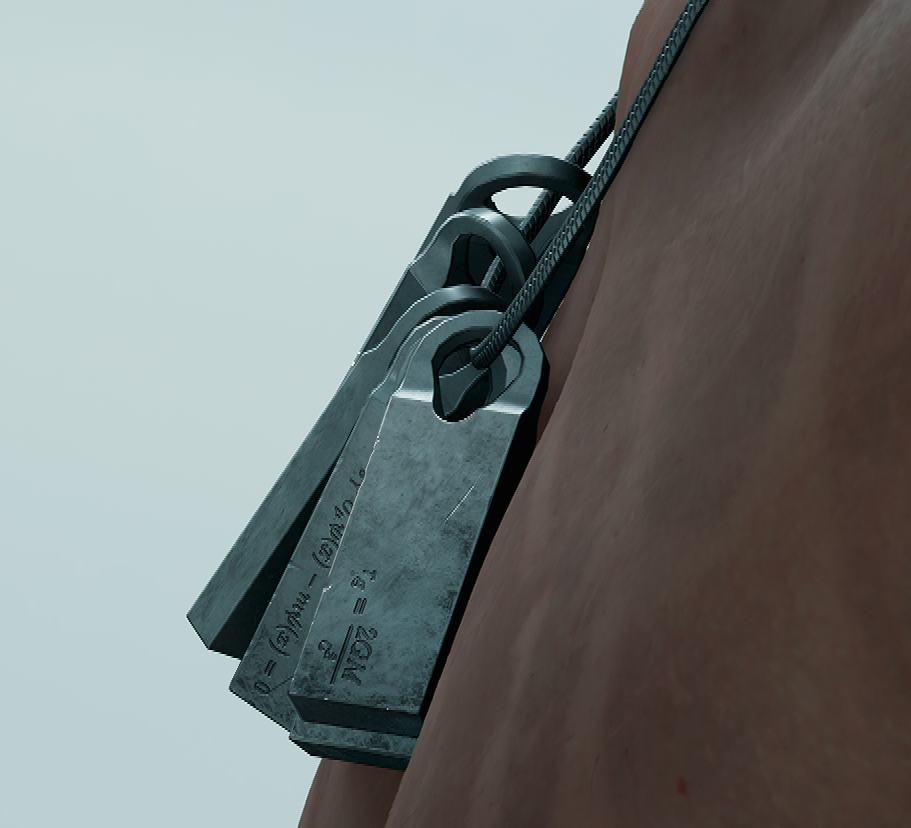 Death Stranding Eastern Region memory chip map guide