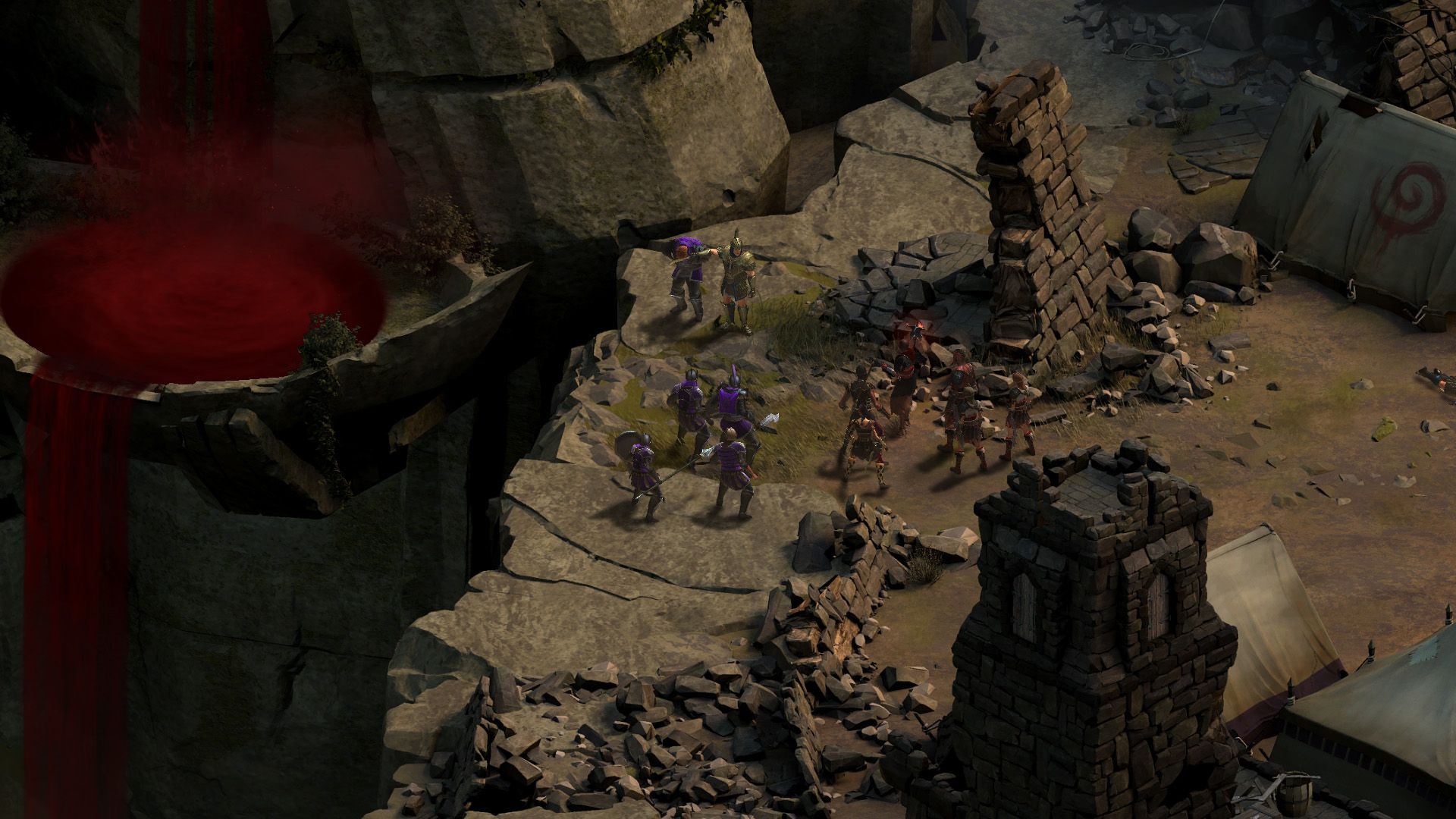 In Obsidian's new RPG Tyranny, you play a bad guy in a world where evil ...