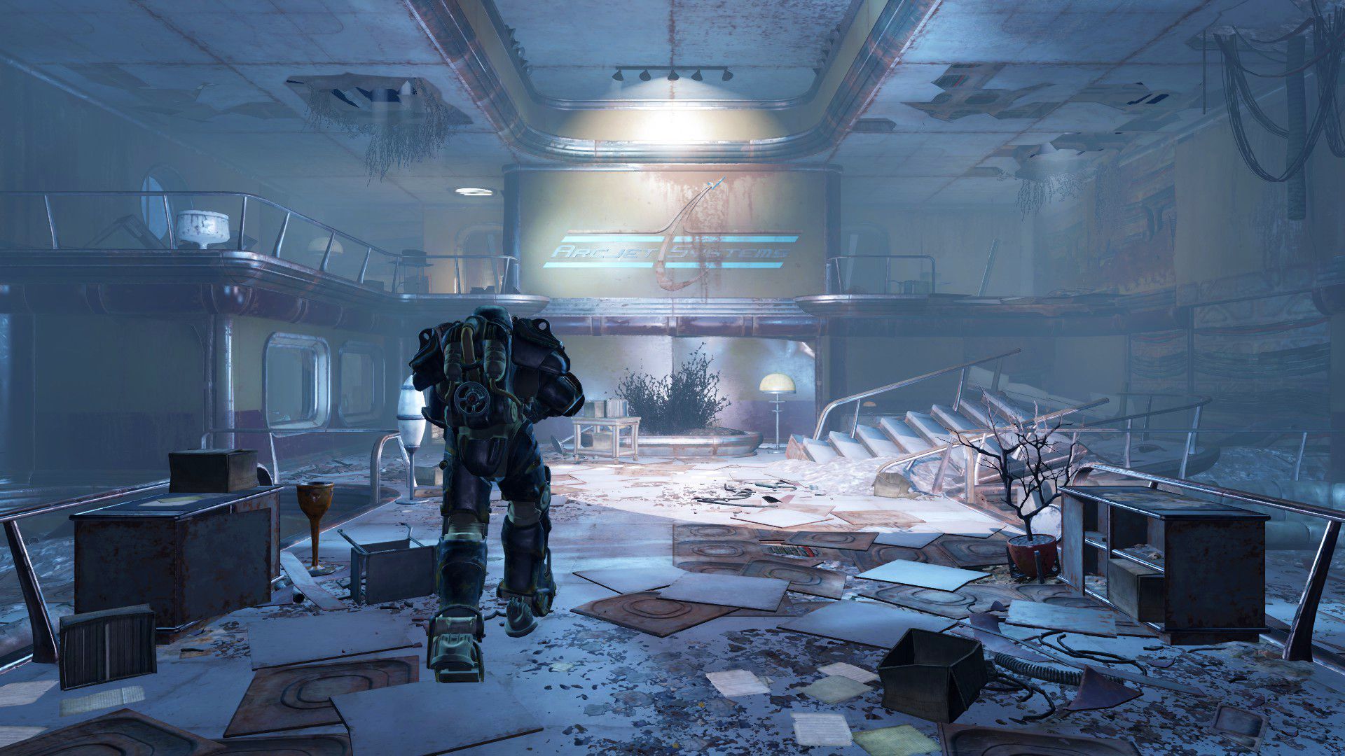 Fallout 4 proved bigger isn't always better