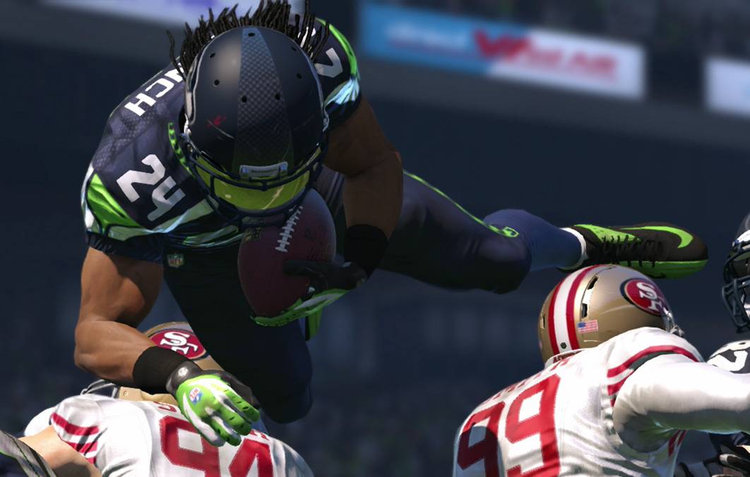 Madden 15 review: victory formation