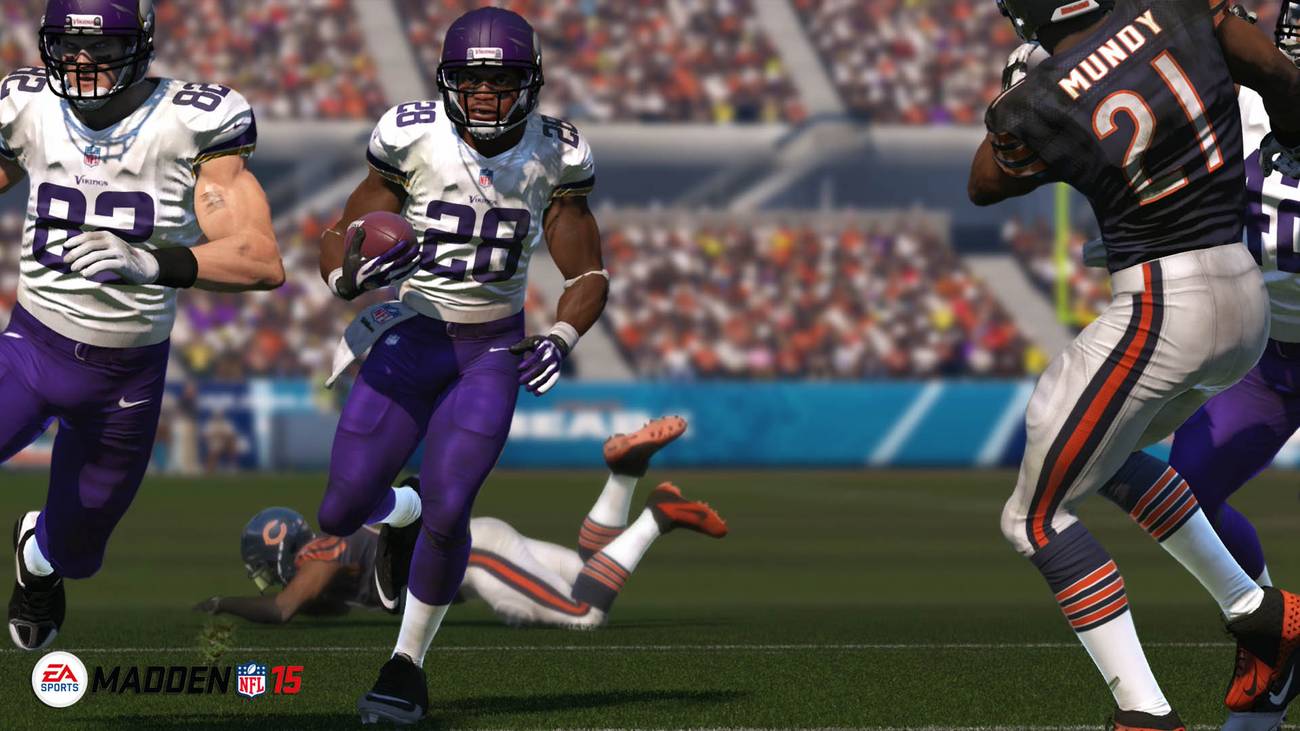 Madden 15 review: victory formation