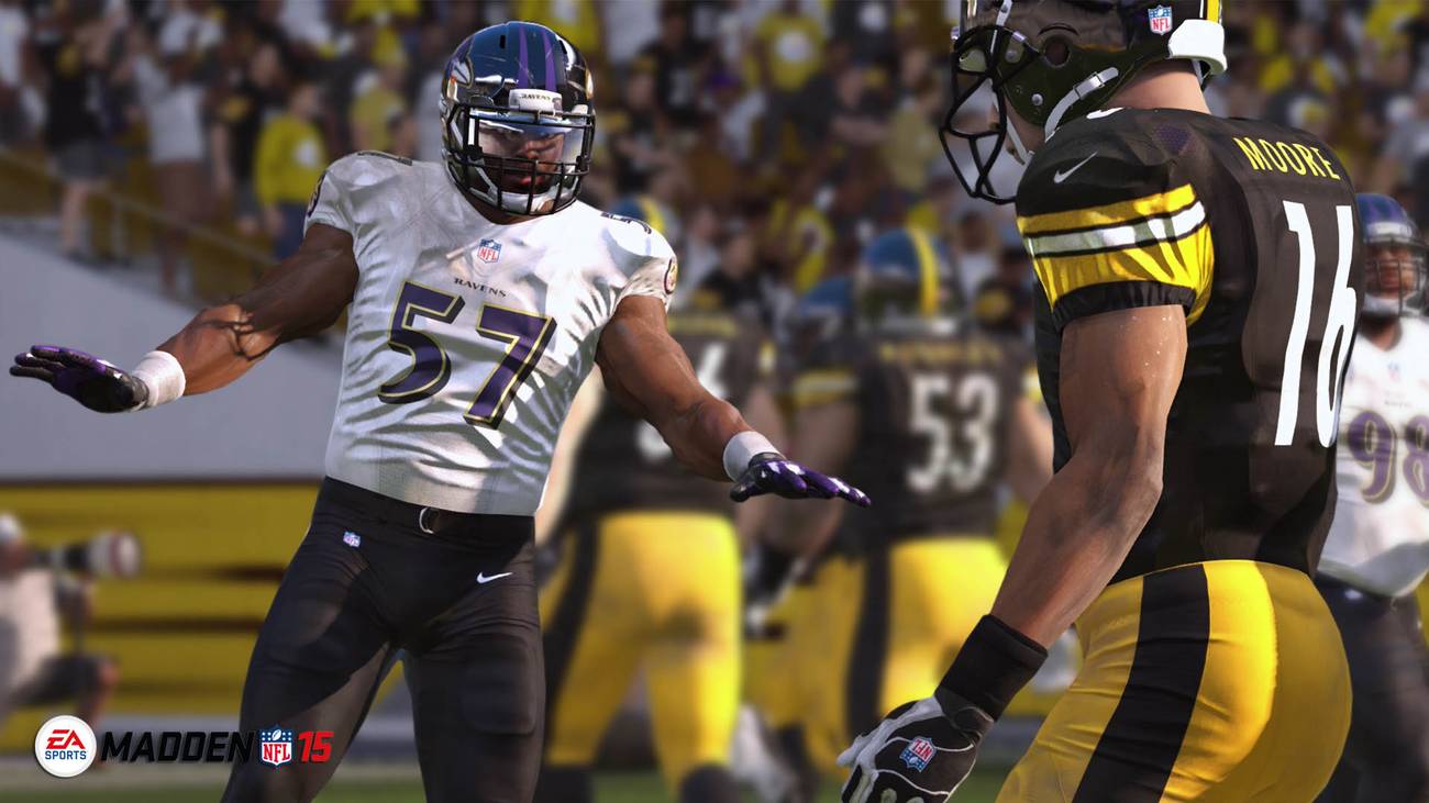 Madden 15 review: victory formation