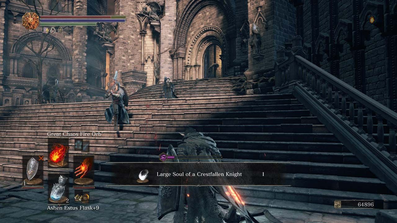 Dark Souls 3 guide: Grand Archives walkthrough