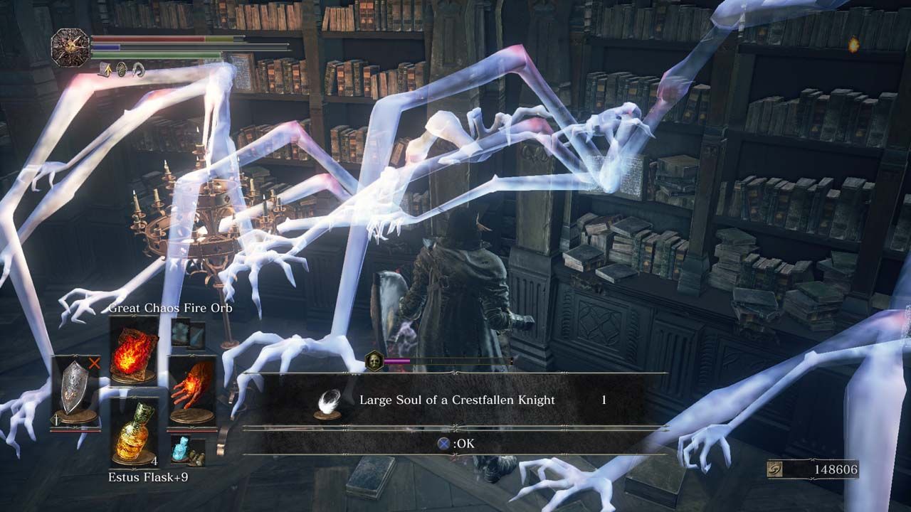 Dark Souls 3 guide: Grand Archives walkthrough