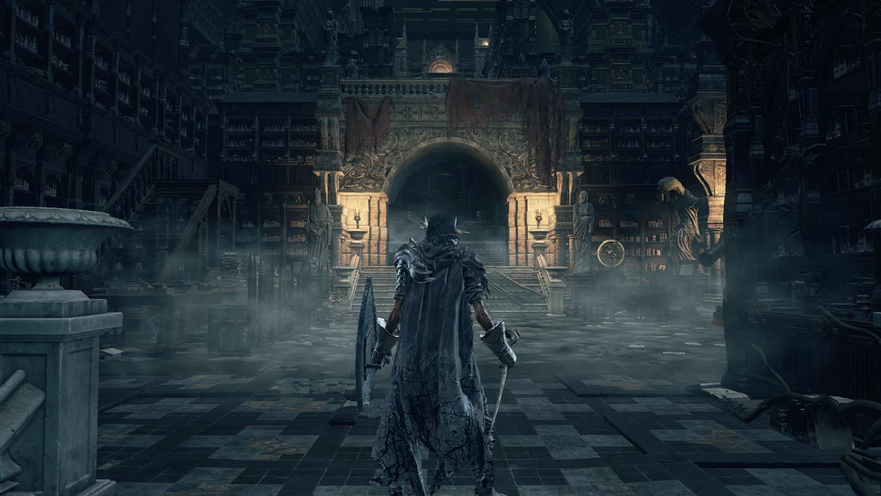 Dark Souls 3 guide: Grand Archives walkthrough