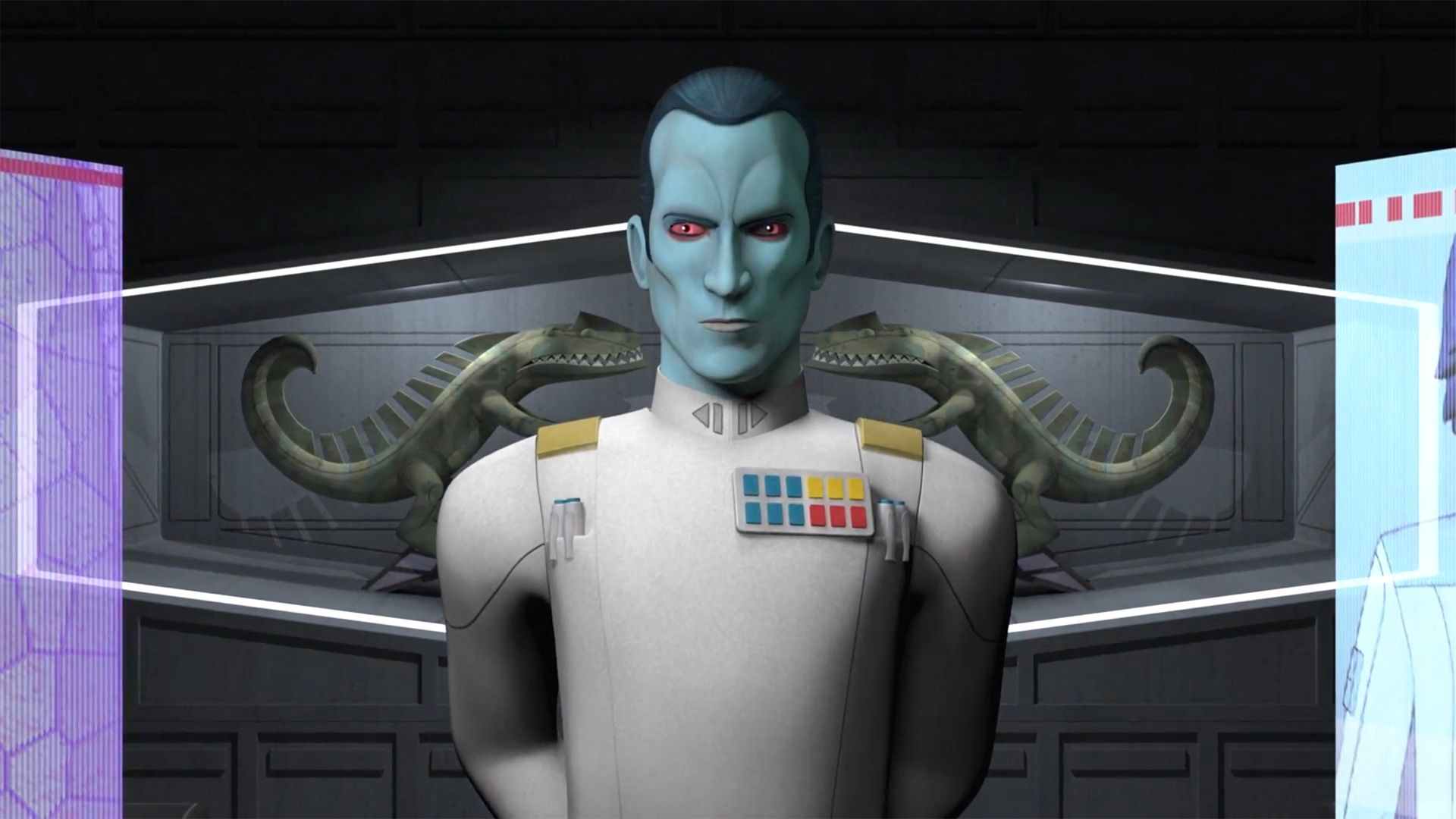 Grand Admiral Thrawn, Star Wars' amazing, once-erased villain, is now ...