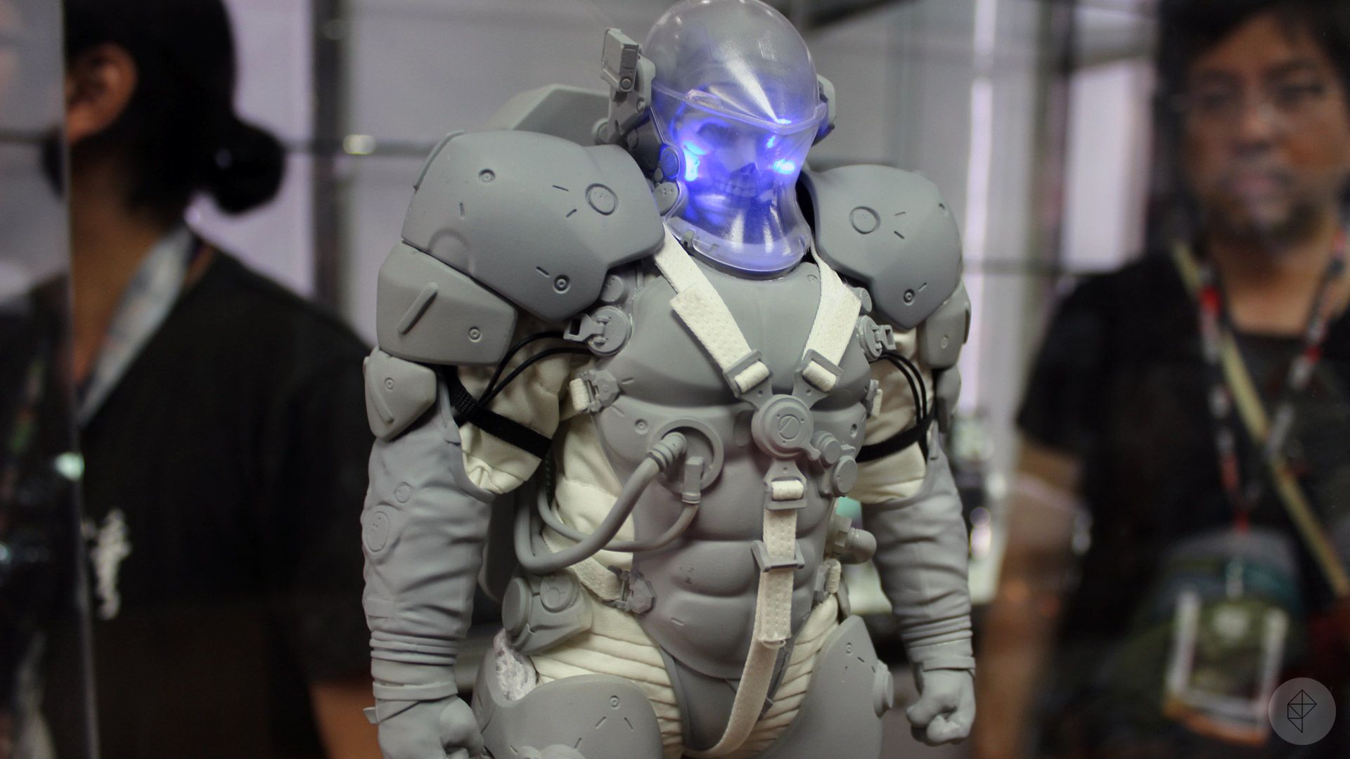 Kojima Productions mascot Ludens getting its own action figures