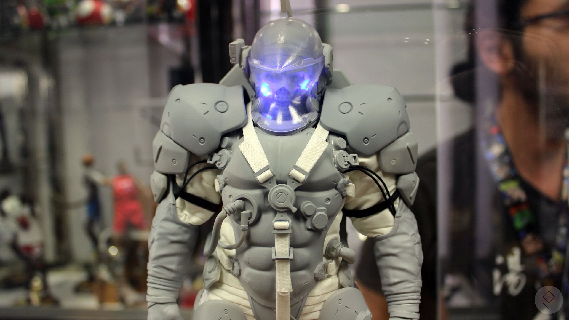 Kojima Productions mascot Ludens getting its own action figures