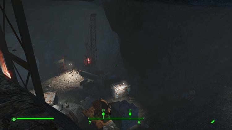 Explore Vault 88 walkthrough